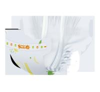 China Design Pattern Wetness Indicator Jumbo Package Pullup Baby training Diaper for sale