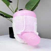 China Disposable Tape Pull Up Baby Diaper Super Soft Customizing for sale