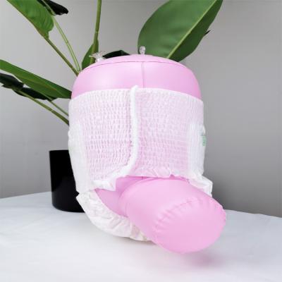 Cina Il produttore Wholesale che personalizza il nastro eliminabile molle eccellente tira sul pannolino del bambino in vendita