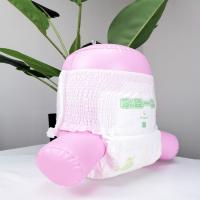 China Disposable Tape Pull Up Baby Diaper Super Soft Customizing for sale