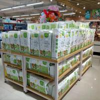 China Comfortable Tape Disposable Baby Diapers Customized for sale