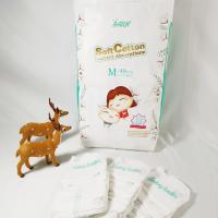 China Baby Pull Up Diaper Pants Soft C Grade for sale