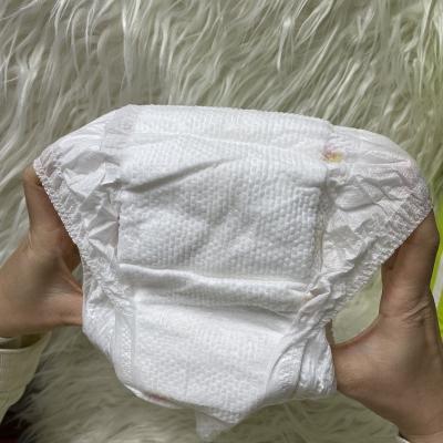 Cina 2023 pannolini di vendita caldi del bambino di nuovo stile alla moda tirano sui pannolini eliminabili del bambino dei pantaloni in vendita