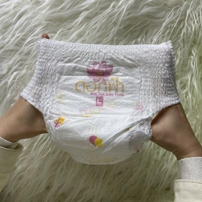 China Fraldas descartáveis ​​de desempenho superabsorventes personalizadas SAP à venda
