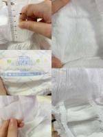China Comfortable Tape Disposable Baby Diapers Customized for sale