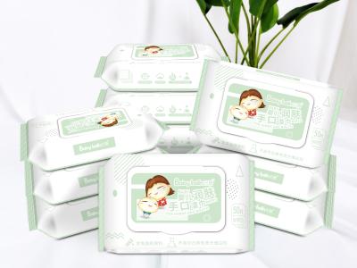 Cina La fragranza di cura tinge delicatamente liberamente il lavaggio libero del corpo della pelle sensibile per il bambino in vendita