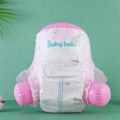 Cina Cheapest Diaper factory offer custom Disposable  cheap price wholesale  baby diaper in vendita