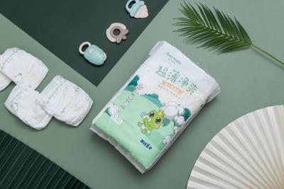 China Cheapest Diaper factory offer custom Disposable  cheap price wholesale  baby diaper for sale