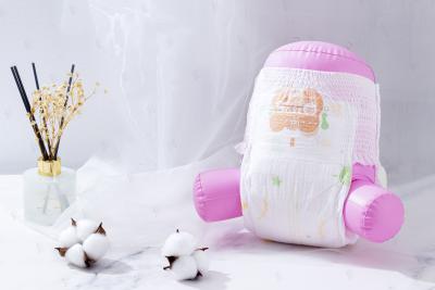 Cina I pannolini facili di vendita caldi del bambino di usura di stile nuovo tirano sui pannolini eliminabili del bambino dei pantaloni in vendita