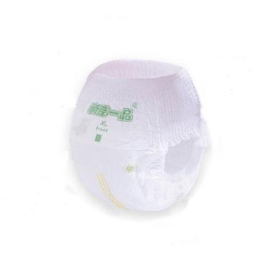 Cina I pannolini facili di vendita caldi del bambino di usura di stile nuovo tirano sui pannolini eliminabili del bambino dei pantaloni in vendita