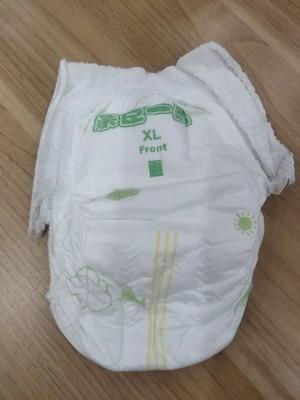 Cina I pannolini facili di vendita caldi del bambino di usura di stile nuovo tirano sui pannolini eliminabili del bambino dei pantaloni in vendita