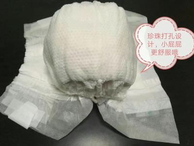 Cina I pannolini eliminabili del bambino del bambino del prodotto molle di cura hanno personalizzato in vendita