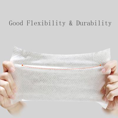 Cina Strofinate bagnate del bambino originale biodegradabile di fragranza di Cottonc Unscented Waterwipes di alta qualità in vendita