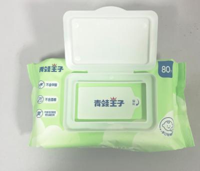 China l'acqua pura eccellente 99 9 pulisce le salviettine per neonati senza strofinate bagnate ultra molli dei profumi for sale