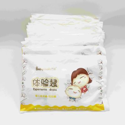 Cina Prodotti all'ingrosso del bambino di qualità ultra assorbenti per i pannolini asciutti del bambino di notte o di giorno in vendita