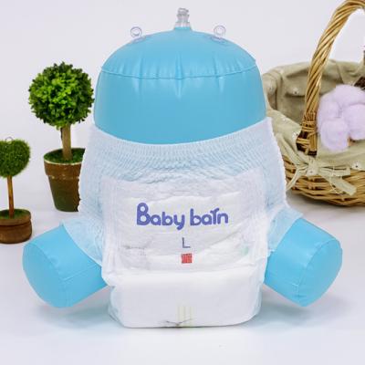 Cina Il pannolino del bambino ansima la grande mutanda eliminabile di addestramento del pannolino del neonato della vita per i bambini in vendita