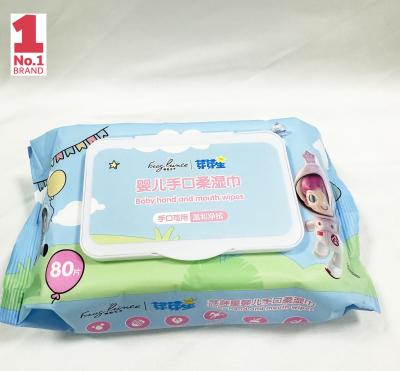China L'etichetta privata su misura ha compresso le strofinate bagnate eliminabili magiche di pulizia eliminabile bagnata delle strofinate for sale