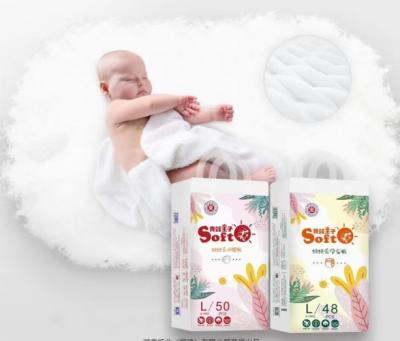 Cina Pannolino eliminabile del bambino di prezzo competitivo di alta qualità per il bambino del ragazzo e della ragazza in vendita