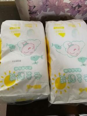 Cina Conteggio eliminabile originale dei pannolini 186 dei pannolini del bambino di dimensione 2 in vendita