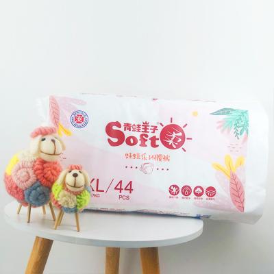 Cina Pannolini eliminabili del bambino del pannolino dei pannolini di prestazione di marca dei pannolini originali assorbenti eccellenti del bambino in vendita