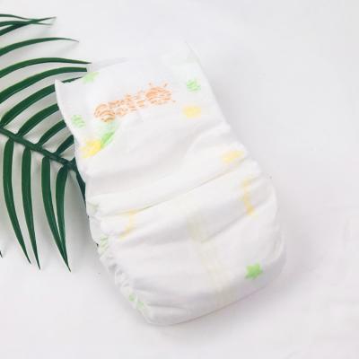 Cina Pannolini eliminabili del bambino del pannolino dei pannolini di prestazione di marca dei pannolini originali assorbenti eccellenti del bambino in vendita