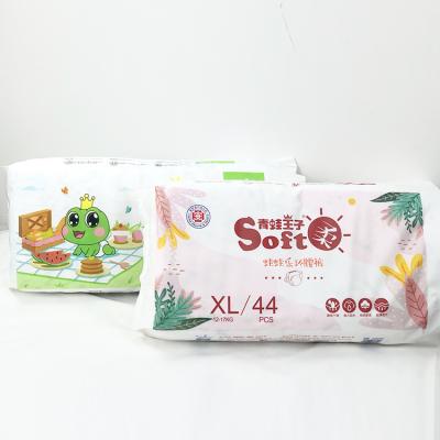 Cina Pannolini eliminabili del bambino del pannolino dei pannolini di prestazione di marca dei pannolini originali assorbenti eccellenti del bambino in vendita