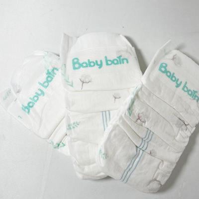 Cina Produttore libero del fornitore del pannolino del bambino di marca di nome del primo grado economico di alta qualità in Cina in vendita