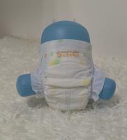 China High Quality Breathable For Baby Diaper With Customization Design for sale