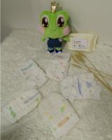 China High Quality Breathable For Baby Diaper With Customization Design for sale