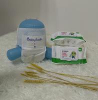 China High Quality Breathable For Baby Diaper With Customization Design for sale