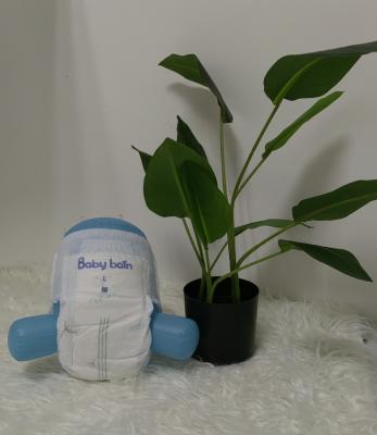Cina il pannolino eliminabile del bambino di marca privata di offerta della fabbrica del pannolino ansima l'alta qualità all'ingrosso dei prezzi economici in vendita