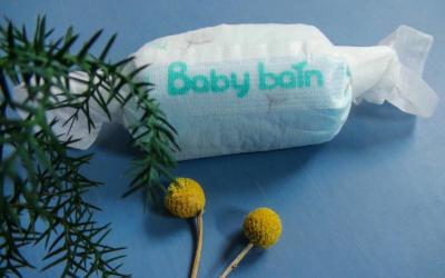 Cina Pannolino biodegradabile di bambù 100% eliminabile neonato amichevole del bambino di daipers di Eco dei campioni liberi in vendita