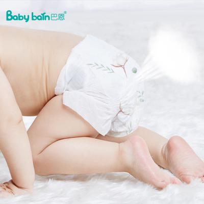 Cina pannolini economici dell'etichetta privata di alta qualità del bambino sonnolento eliminabile all'ingrosso del cotone in vendita