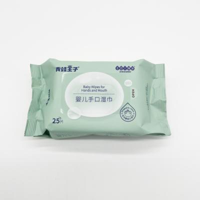 China le salviettine per neonati organiche rivestono il bambino che di bambù biodegradabile le strofinate bagnate innaffiano le strofinate for sale