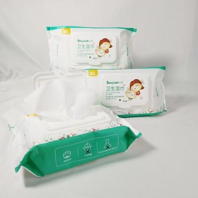 Cina 99,9% strofinate di pulizia di pulizia delicate del fronte dell'acqua pura senza copertura in vendita