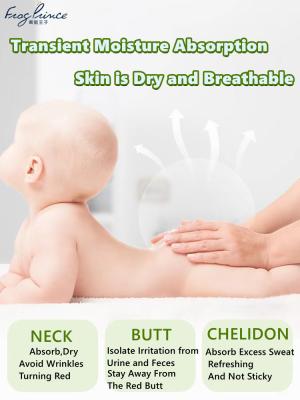 Cina Il bambino delicato e lenitivo di cura di pelle 140g screma l'anti polvere del calore spinoso in vendita