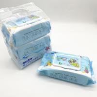 China Non Woven Disposable Wet Wipes for sale