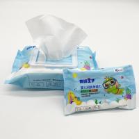 China Non Woven Disposable Wet Wipes for sale