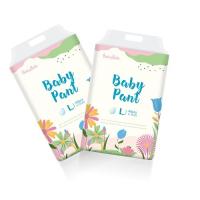 China Pull Up Disposable Baby Diaper for sale
