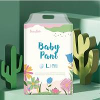 China Pull Up Disposable Baby Diaper for sale