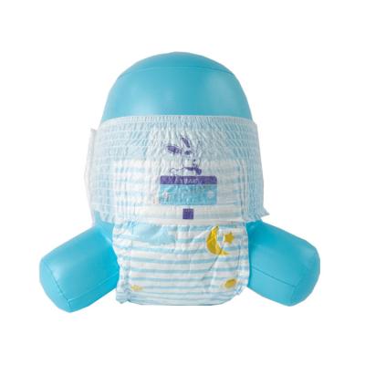 Cina Il bambino elastico flessibile di giro vita di 360 gradi tira sulla prevenzione della perdita del lato del pannolino in vendita