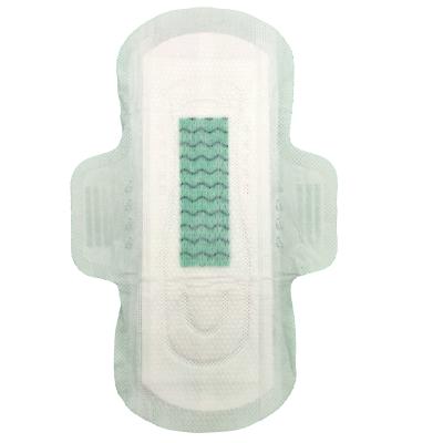 Cina Tovagliolo 330mm non tessuti morbidi di signora Care Feminine Sanitary 410mm extra-lunghi in vendita