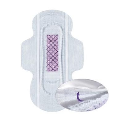 Cina uso di notte dei tovaglioli sanitari 290mm 350mm delle signore di 90ml 150ml 230ml in vendita