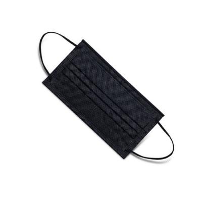 Cina Maschera di Logo Protective Earloop Disposable Face di personalizzazione non tessuta in vendita