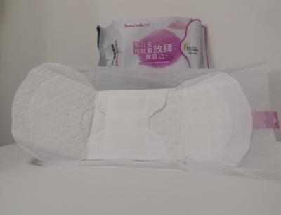 Cina Capacità di assorbimento ultra sottile dei tovaglioli sanitari 40ml 80ml delle signore in vendita