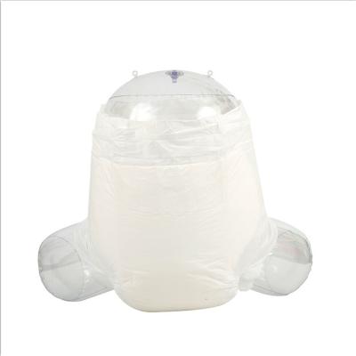 Cina Manica asciutto adulto non tessuto di prevenzione della perdita dei pantaloni tessuto pianura 3D in vendita