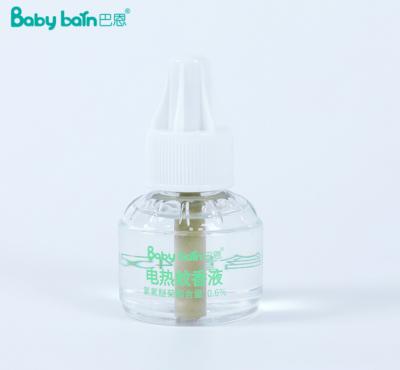 Cina Liquido repellente della zanzara insipida che non dà fumo per sonno per tutta la notte in vendita