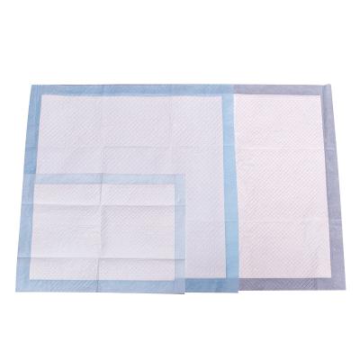Cina 5 strati dell'animale domestico eliminabile non tessuto Pee Pad For Dogs dell'interno di Topsheet in vendita