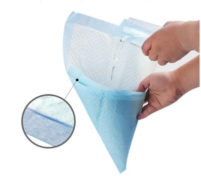 Cina Grandi cuscinetti di formazione di bambù extra Pee Pads For Dogs eliminabile in vendita