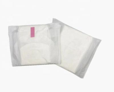 Cina Tovaglioli sanitari del cotone delle signore pure comode eccellenti dell'anione sopra uso di notte in vendita